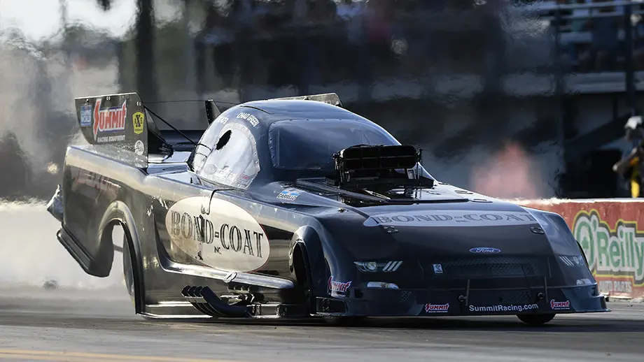 Chad Green eager to take next step in Funny Car career in 2022 season ...