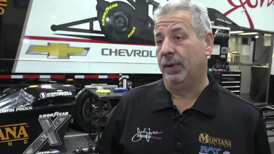 Joe Barlam, Rahn Tobler provide a wealth of knowledge for Austin Prock ...