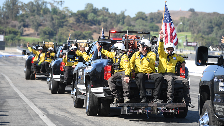Simpson Performance Products named presenting sponsor of NHRA Safety ...