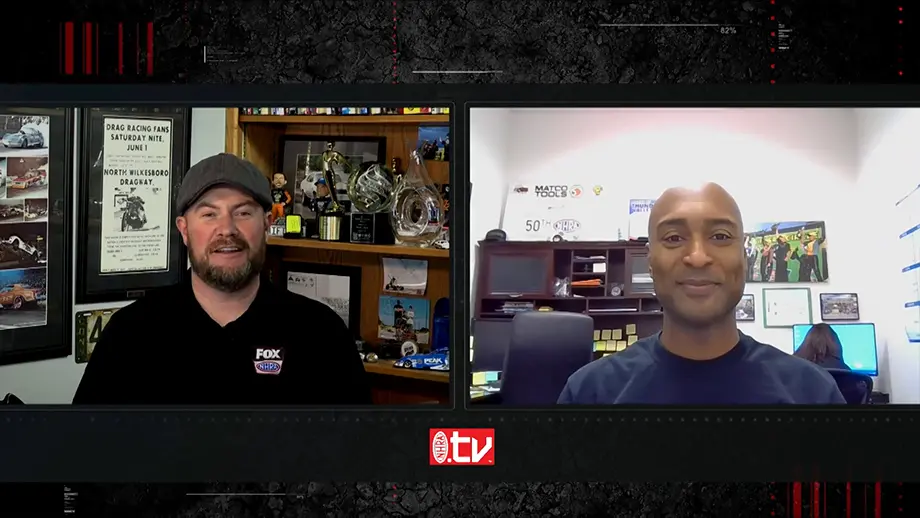 New team owner Antron Brown makes final preparations for 2022 season | NHRA