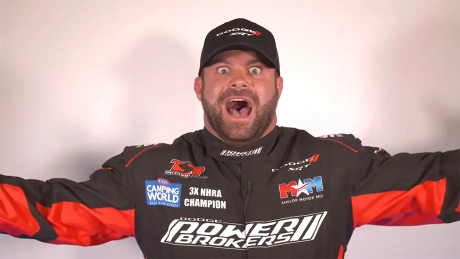 NHRA Media Day: Behind the Scenes | NHRA