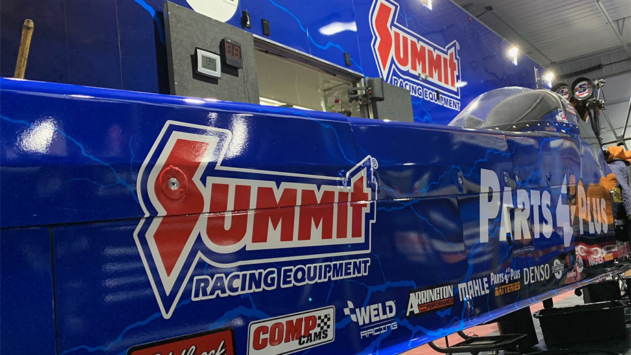 Summit Racing Equipment joins Stringer Performance, Clay Millican for ...