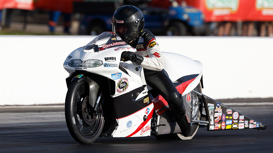 Houston victory drives Steve Johnson's hopes for four-wide title ...