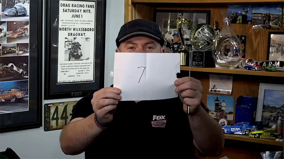 Wild card entries drawn for NHRA Summit Racing Series National ...