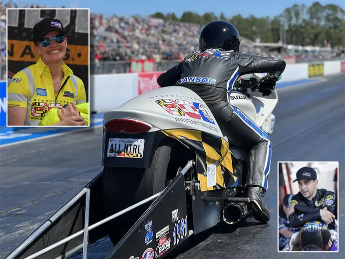 Kelly Clontz to take medical leave; L.E. Tonglet will ride for her in ...