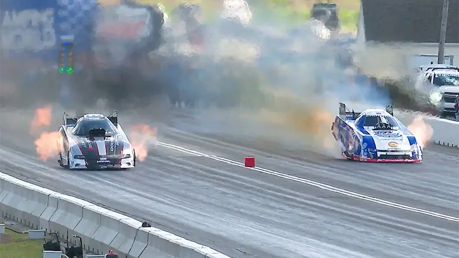 NHRA New England Nationals: Weekend Rewind | NHRA