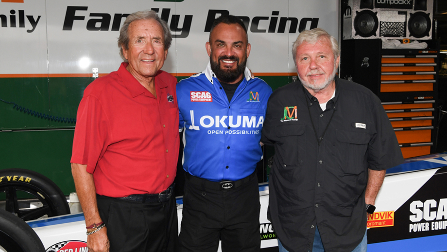 Maynard Family named majority owner of Tony Schumacher-driven Top Fuel ...