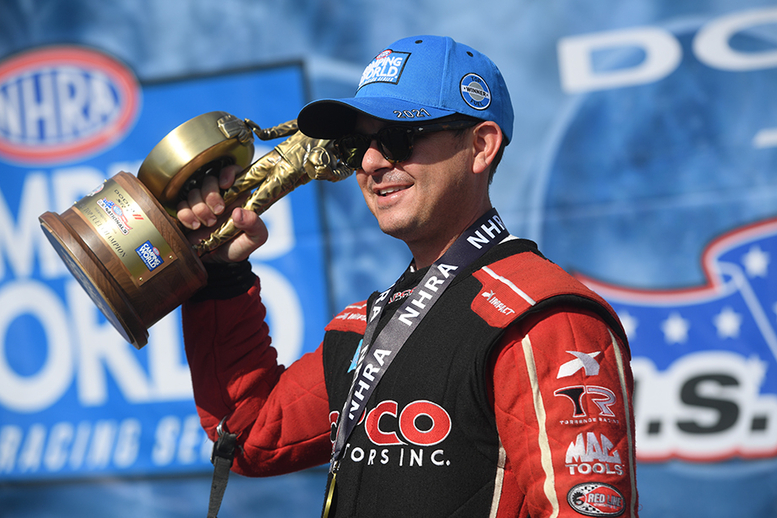 Steve Torrence seeks back-to-back Indy Top Fuel victories, Pep Boys ...