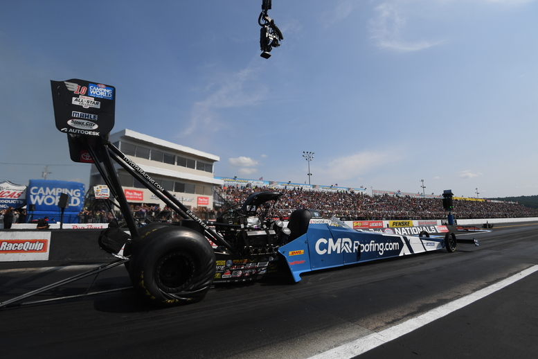 Sunday News and Notes from the Pep Boys NHRA Nationals | NHRA