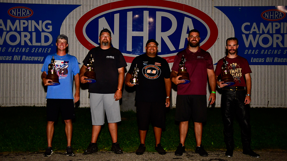 Division 3's Keil, Buchanan, Ellison, Collier, Sheppeard headed to Las ...