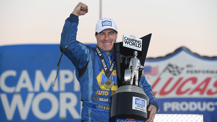 Ron Capps’ storybook first season as team owner ends with championship ...