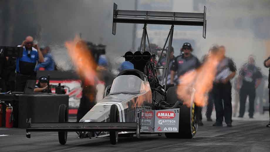 Dan Mercier and Rob Wendland join for 2023 Top Fuel effort | NHRA