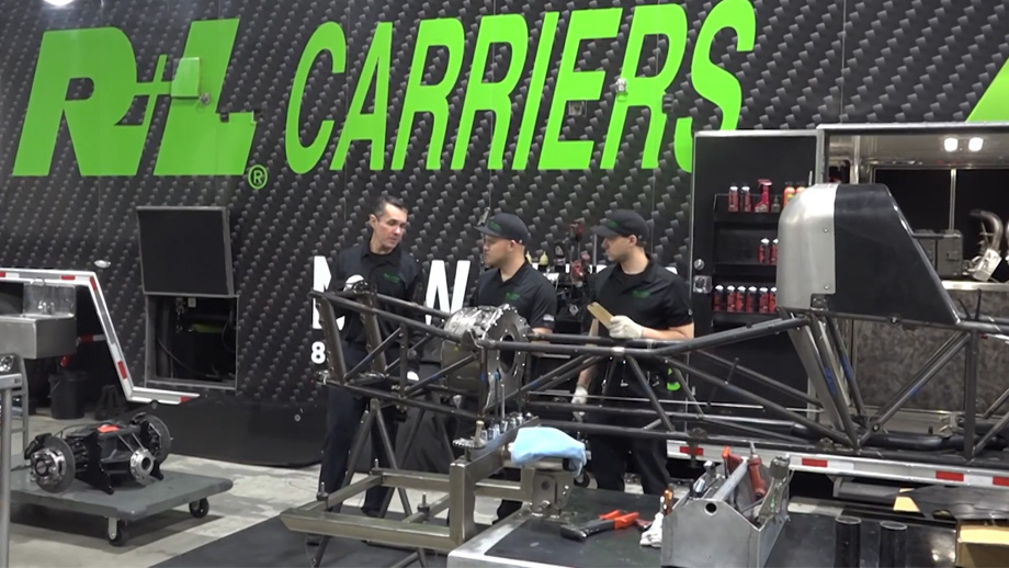 After first full season, Josh Hart prepares for 2023 Top Fuel campaign ...