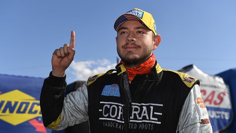 Pro Stock leader Cuadra makes history; Kalitta, Tasca also top Phoenix ...