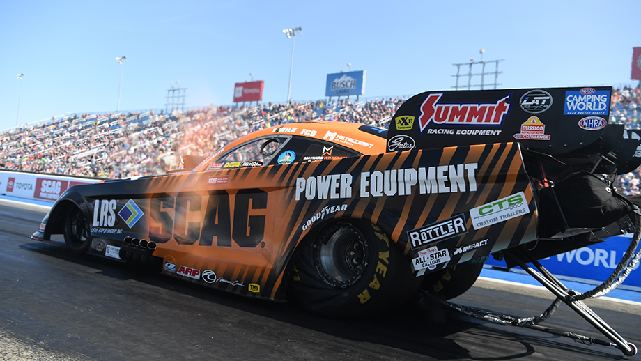 After win, Funny Car’s Tim Wilkerson aiming for continued success in ...