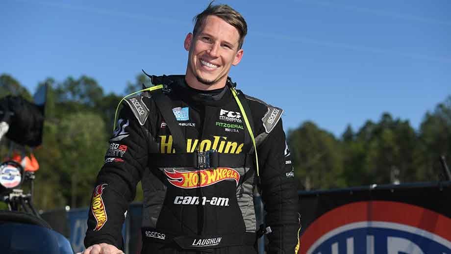 Spirited rivalries aside, Alex Laughlin would prefer to let his ...
