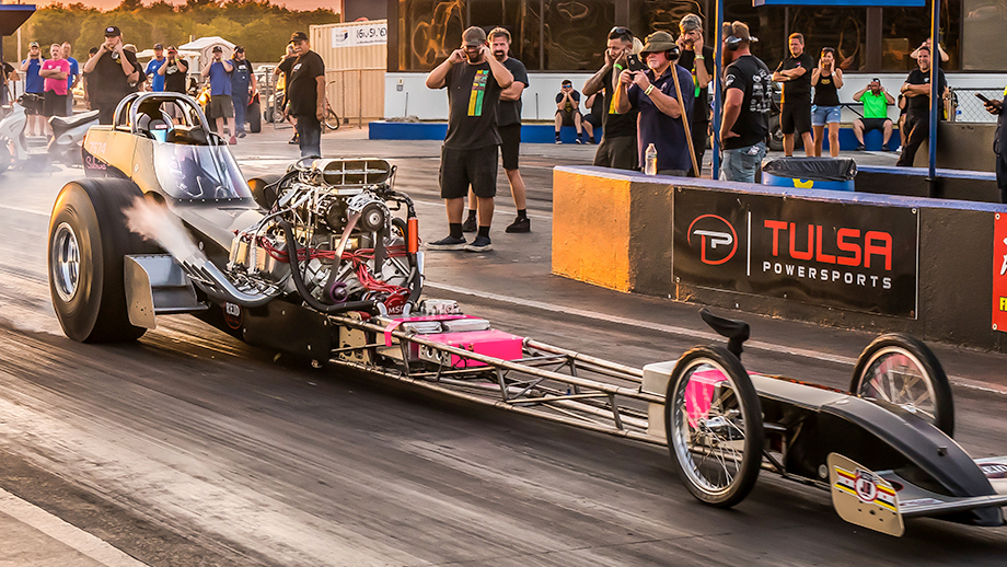 Tulsa Nitro Nationals will feature nitro cars, jet cars, and much more ...