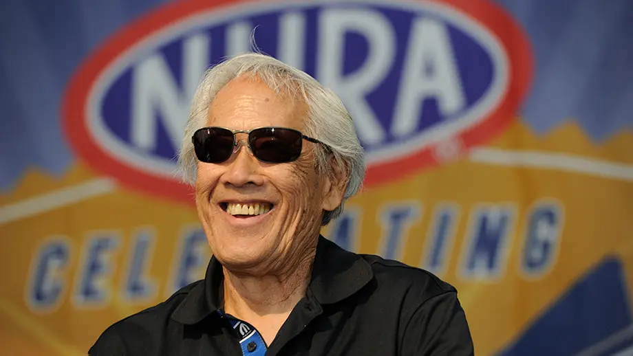 Legendary NHRA car owner Roland Leong, "the Hawaiian," passes away | NHRA
