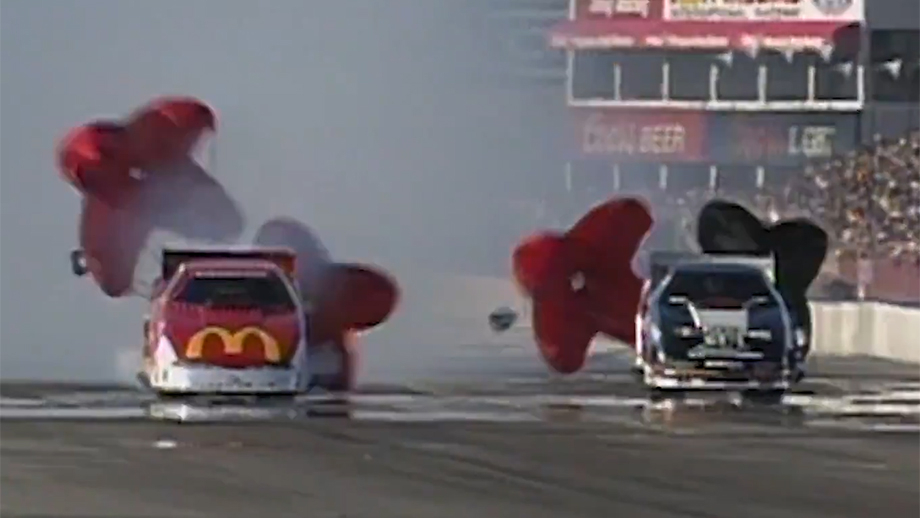 Phoenix flashback: Top 5 Moments from the 1994 NHRA Arizona Nationals ...