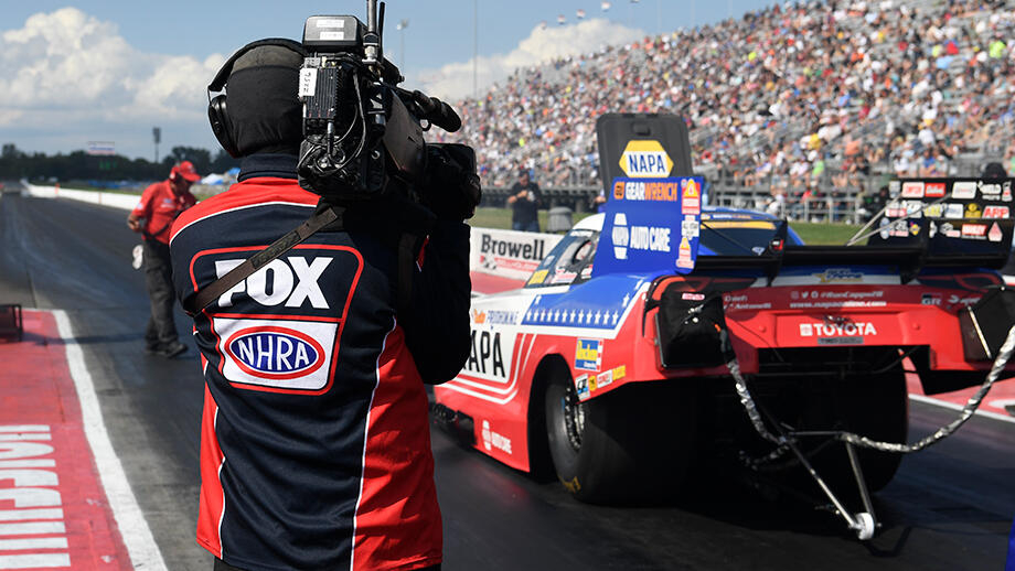 TV schedule: Enjoy NHRA on FOX Drag Racing highlights through January ...