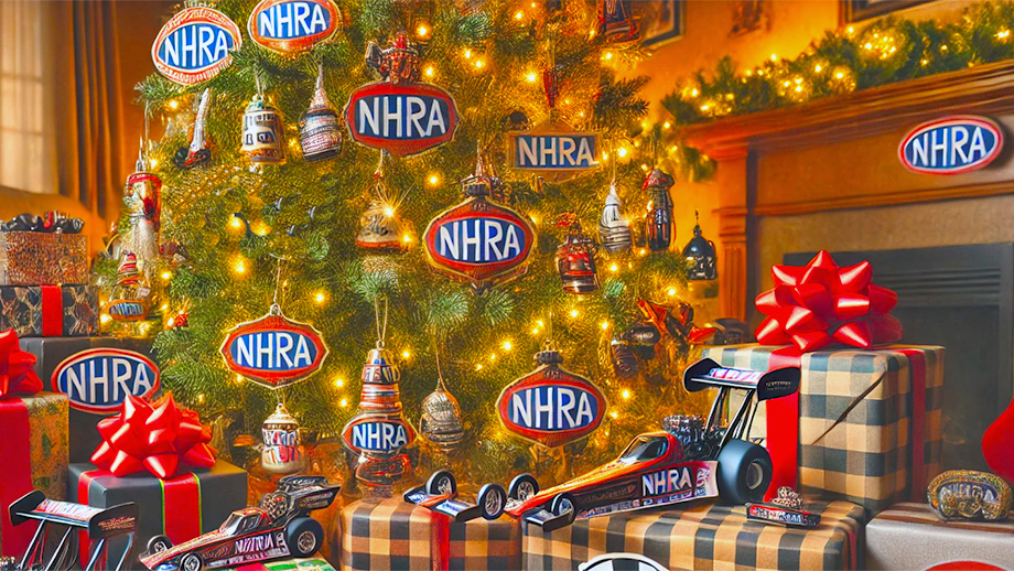 10 NHRA Drag Racing gifts that we have already unwrapped this year | NHRA
