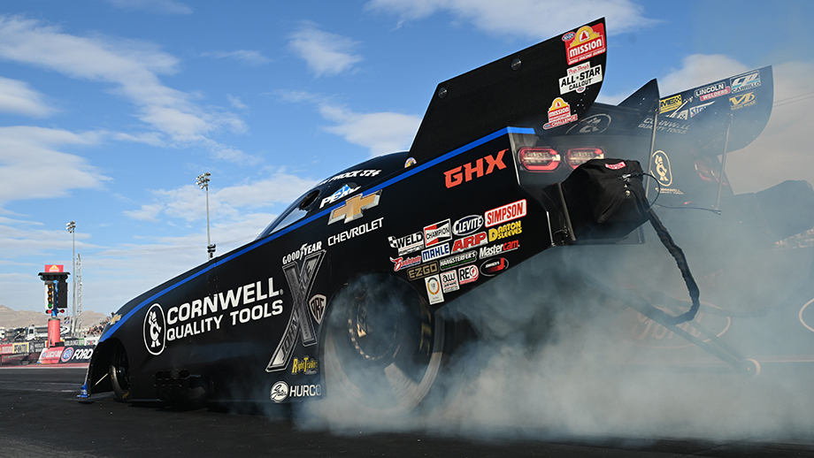 5 greatest victories of Austin Prock's 2024 Funny Car championship ...