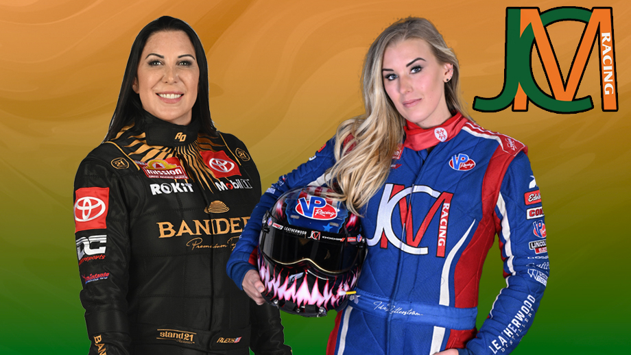JCM Racing to field all-female nitro team in 2025 with Alexis DeJoria ...