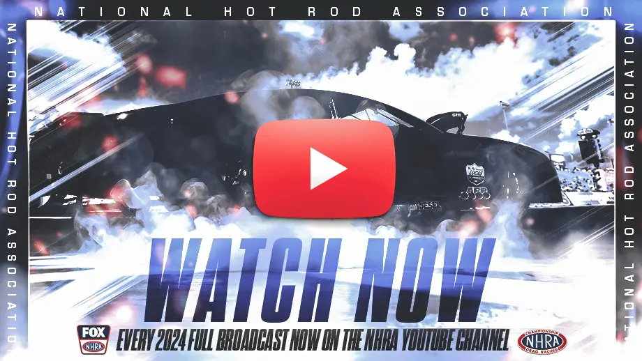 Relive the wild action of the 2024 Congruity NHRA Pro Mod Series on ...