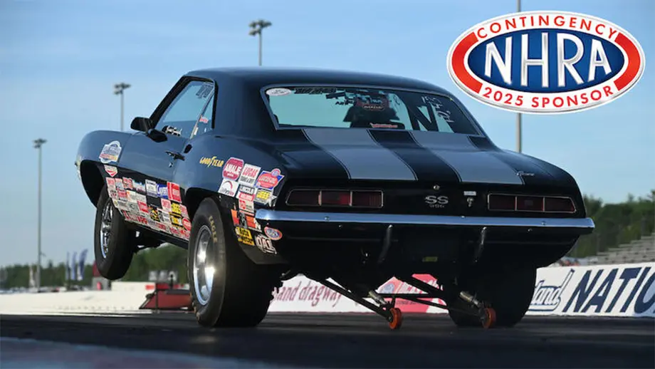 $11 million is there for the taking for racers in NHRA's Contingency program | NHRA