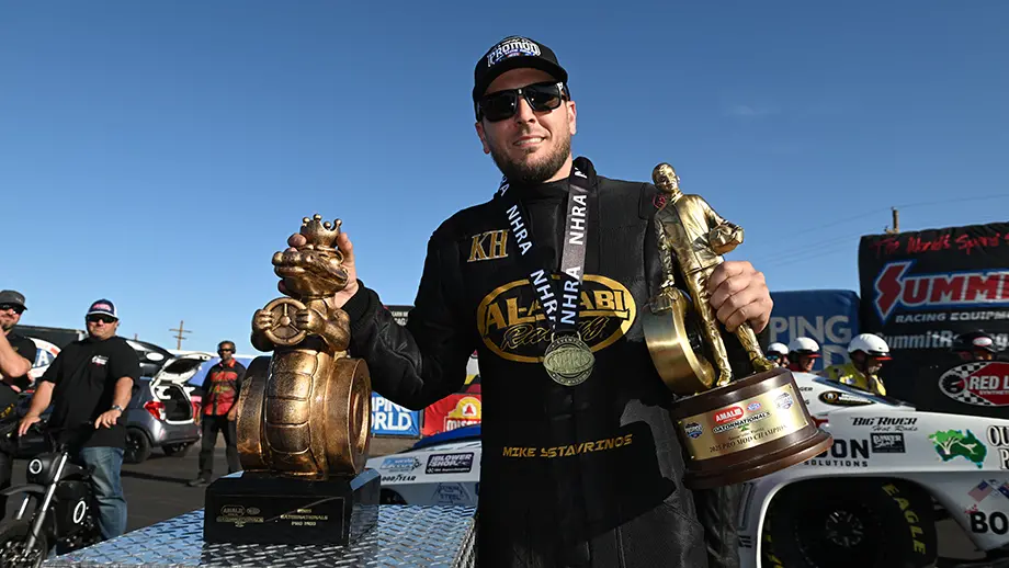 Congruity NHRA Pro Mod Drag Racing Series | NHRA