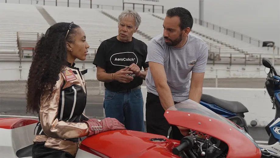 Dystany Spurlock continues her Pro Stock Motorcycle journey with Indy ...