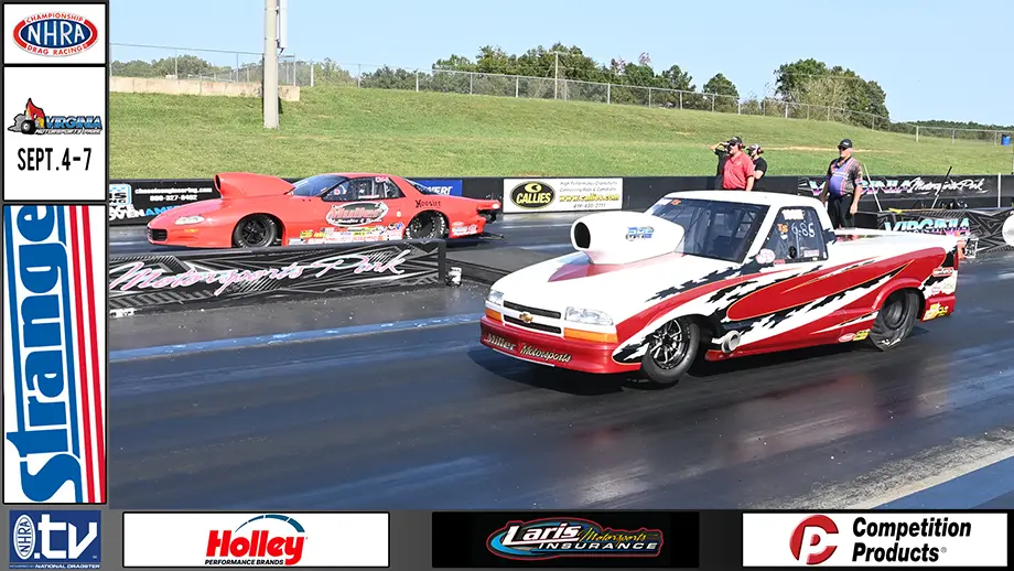 Watch the Division 1, 5 Lucas Oil Series events for free on NHRA.tv | NHRA