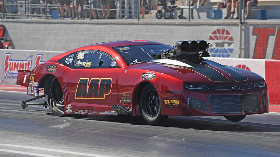 J.R. Gray clinches Congruity NHRA Pro Mod Series title in dramatic ...