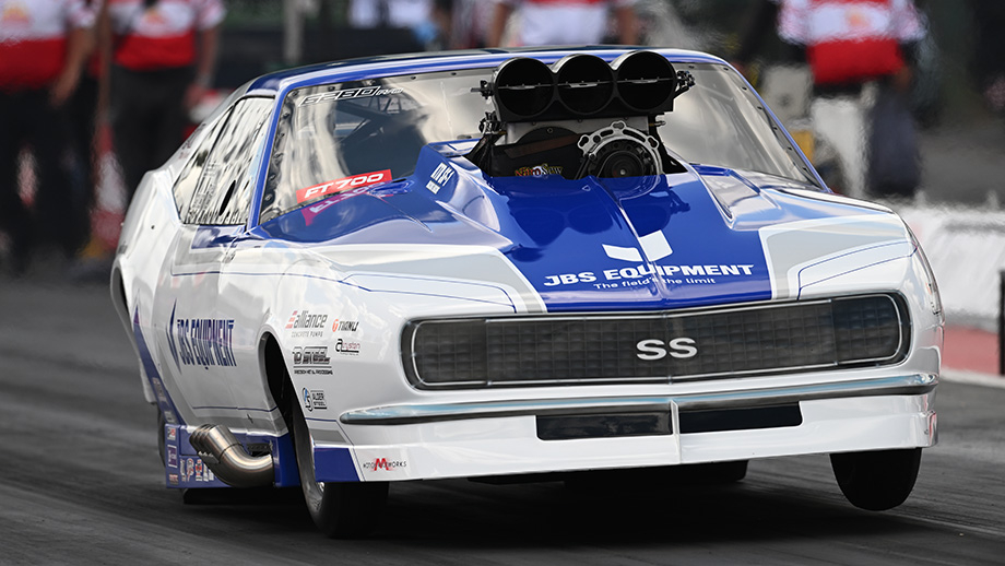 NHRA Pro Mod Drag Racing Series | NHRA