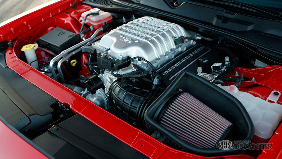 Why the Dodge Challenger SRT Demon blurs NHRA’s lines between street ...