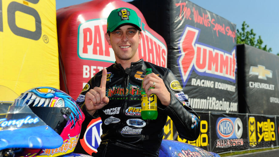 Brown, Force, Butner, Tonglet lead pro fields at Summernationals | NHRA