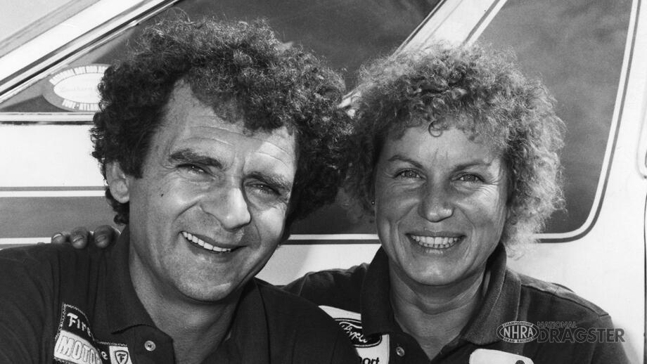 A Life in Photos: A tribute to Bob Glidden | NHRA