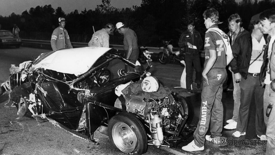 A Life in Photos: A tribute to Bob Glidden | NHRA