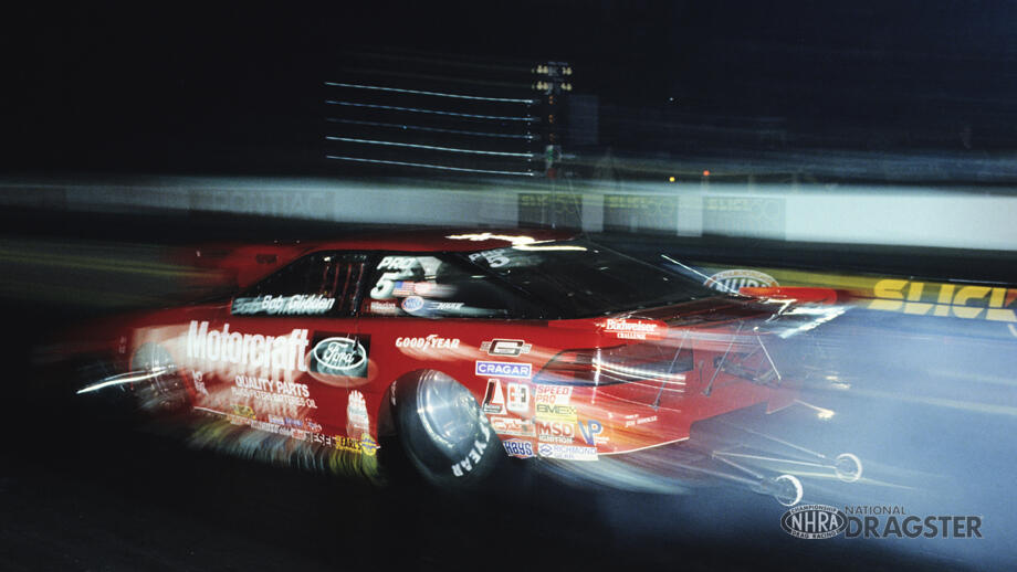 A Life in Photos: A tribute to Bob Glidden | NHRA