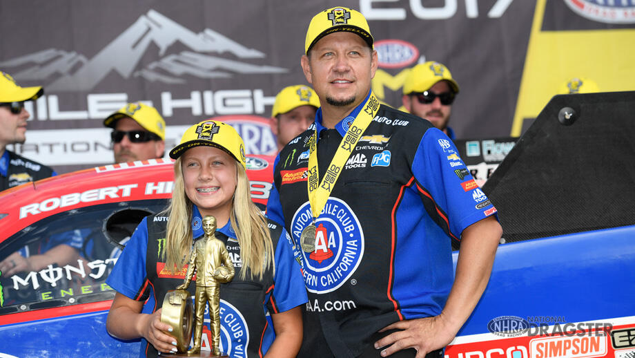 The Year in Photos: We Are Family | NHRA