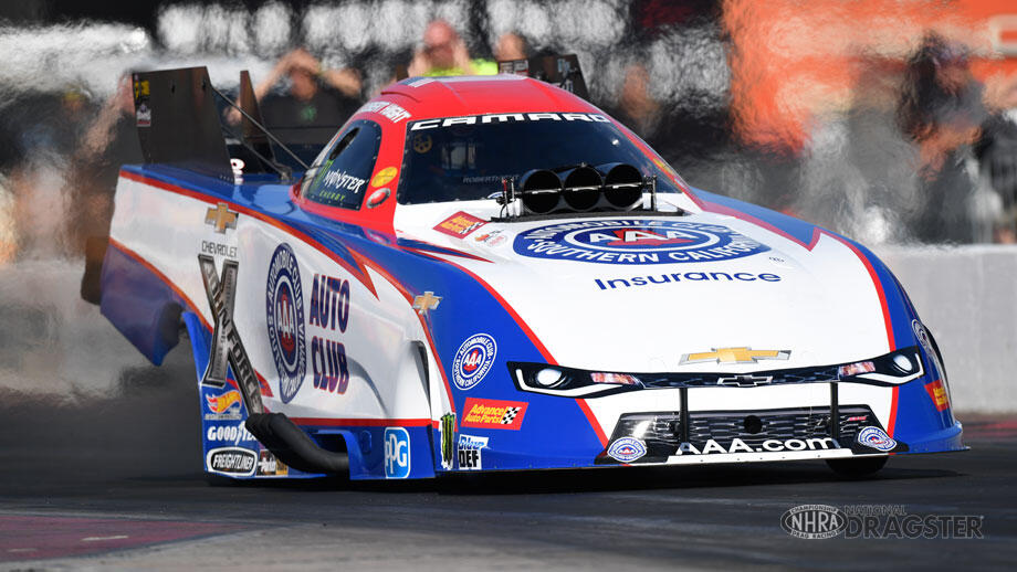 NHRA Nitro Spring Training Thursday Notebook | NHRA