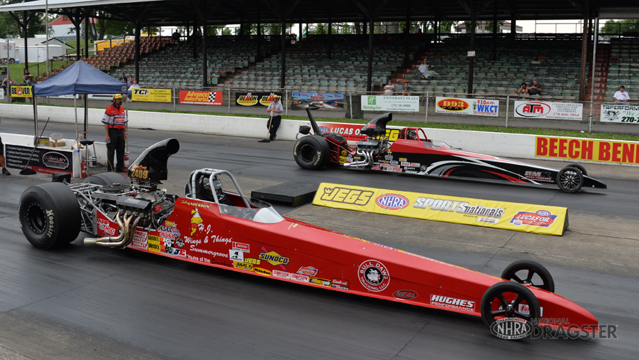 Champions crowned at JEGS NHRA SPORTSnationals | NHRA