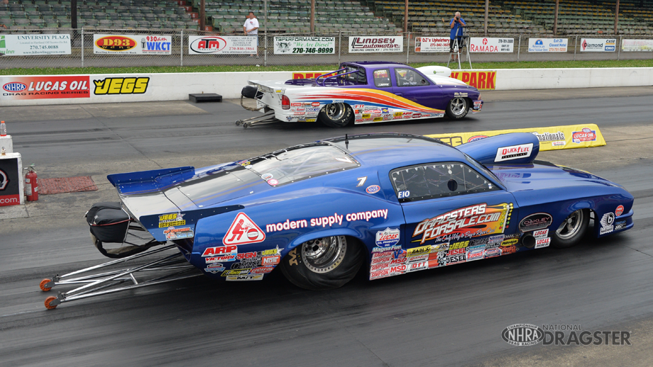 Champions crowned at JEGS NHRA SPORTSnationals | NHRA