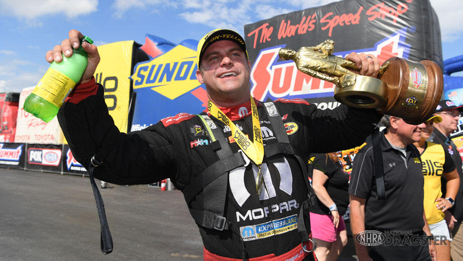 Alexander scores first; Hagan, Gray, and Krawiec also get wins in ...