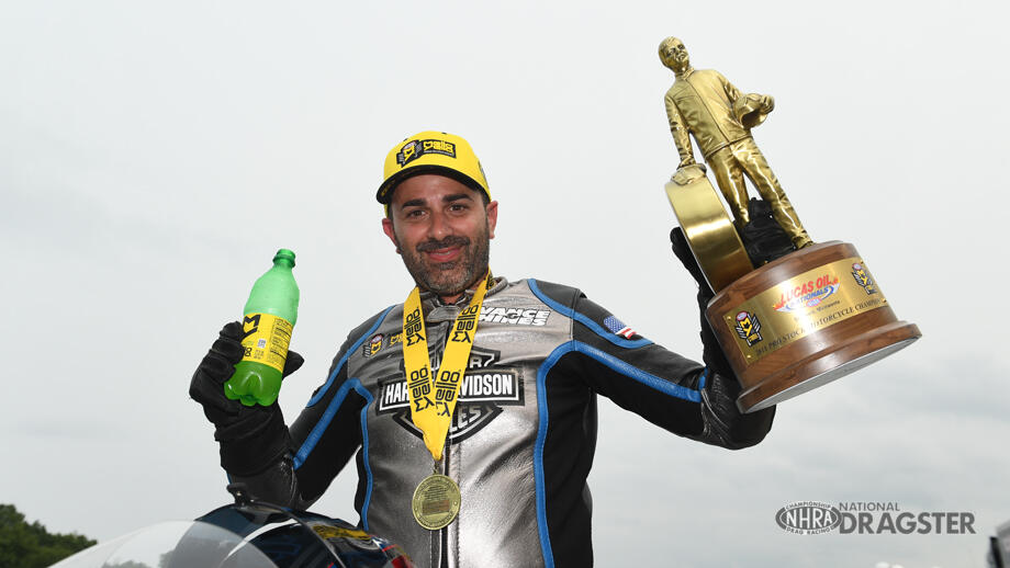 Billy Torrence scores first Top Fuel win; Beckman, Kramer, Krawiec ...