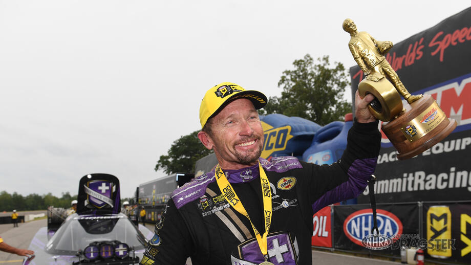 Billy Torrence scores first Top Fuel win; Beckman, Kramer, Krawiec ...