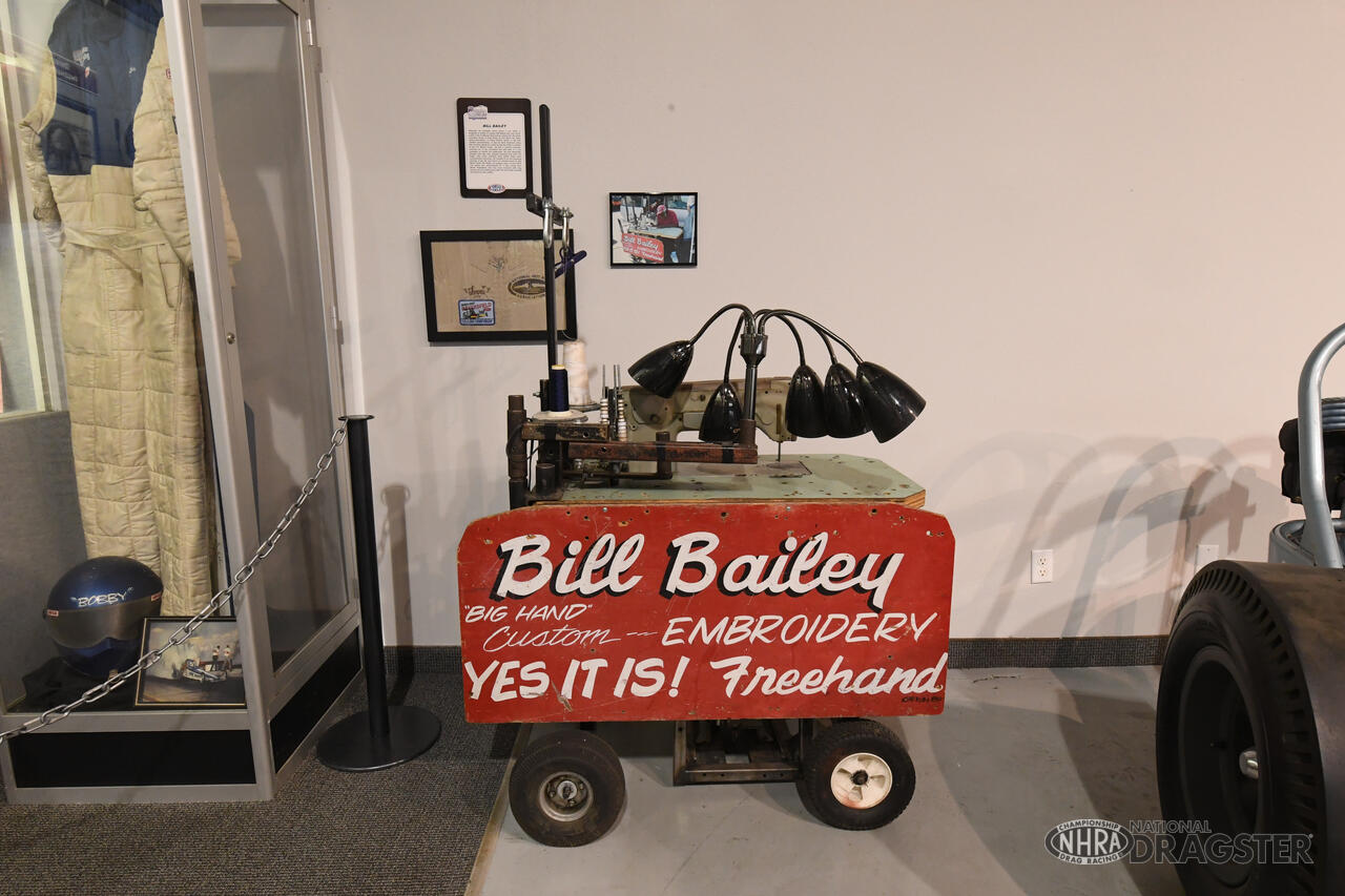 A virtual tour of the NHRA Motorsports Museum presented by AAA | NHRA