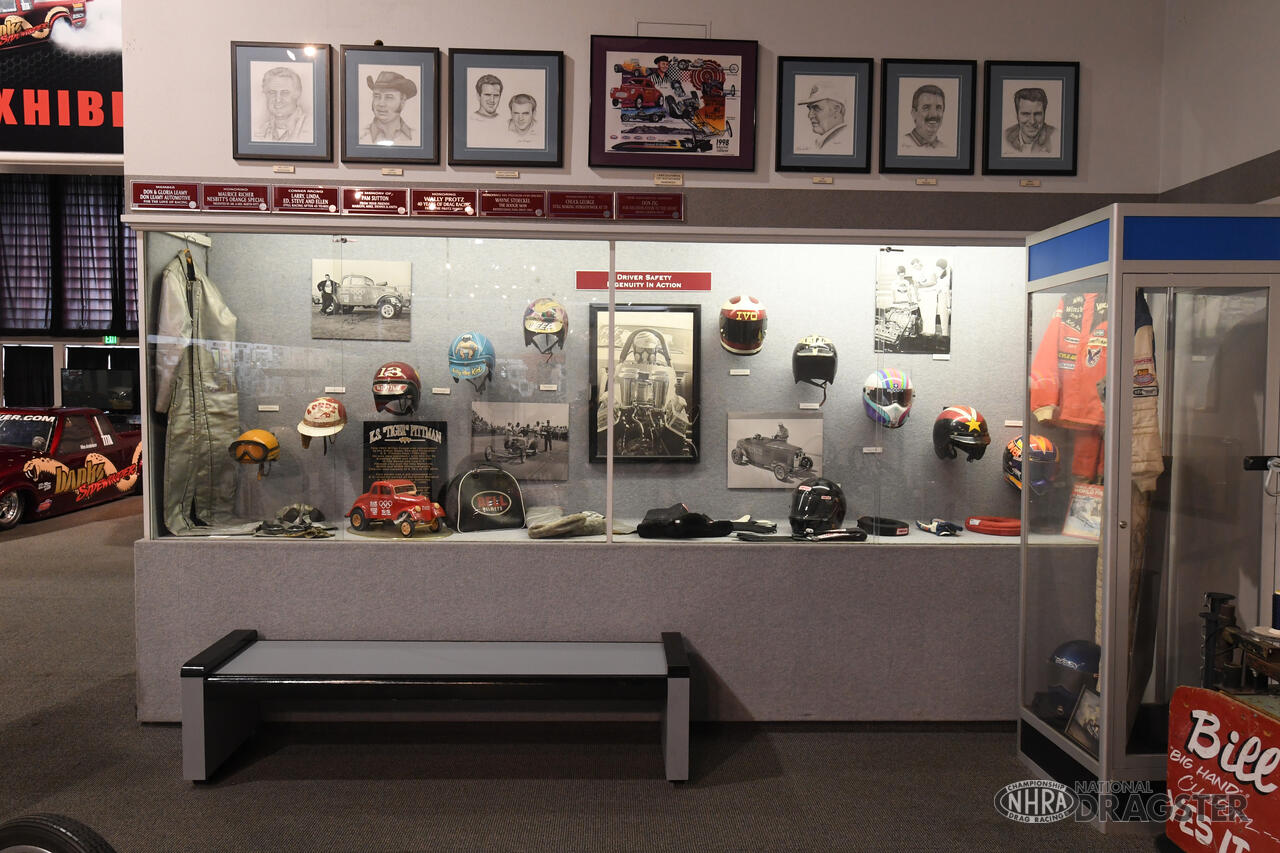 A virtual tour of the NHRA Motorsports Museum presented by AAA | NHRA