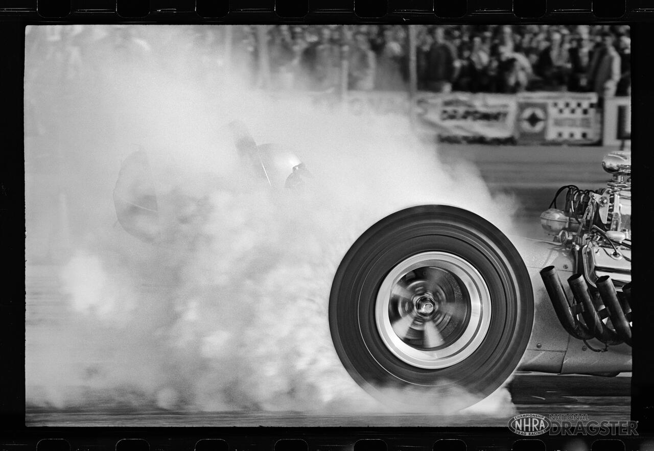 Never Before Seen Photos of the Lucas Oil NHRA Winternationals: 1962 ...