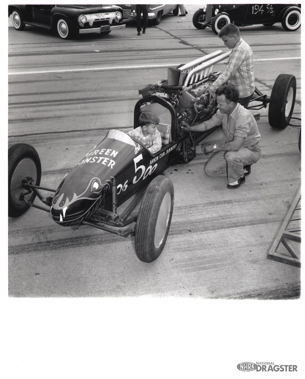 What NHRA's 1955 Nationals can teach us about fortitude during a pause ...